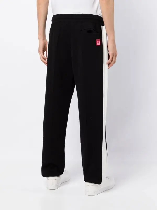 Dunhill Side-stripe Detail Trousers
