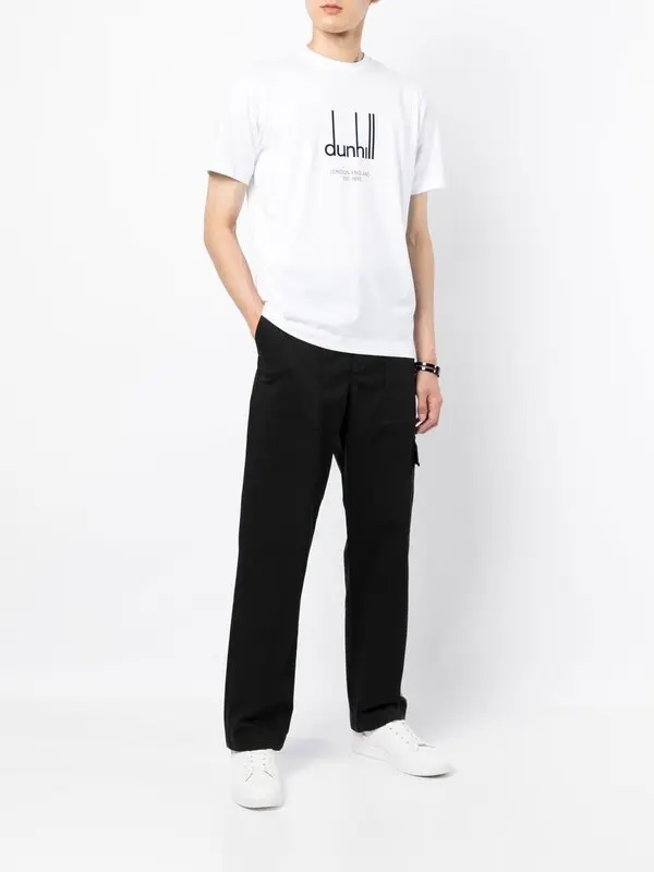 Dunhill Side Cargo Pocket Trousers