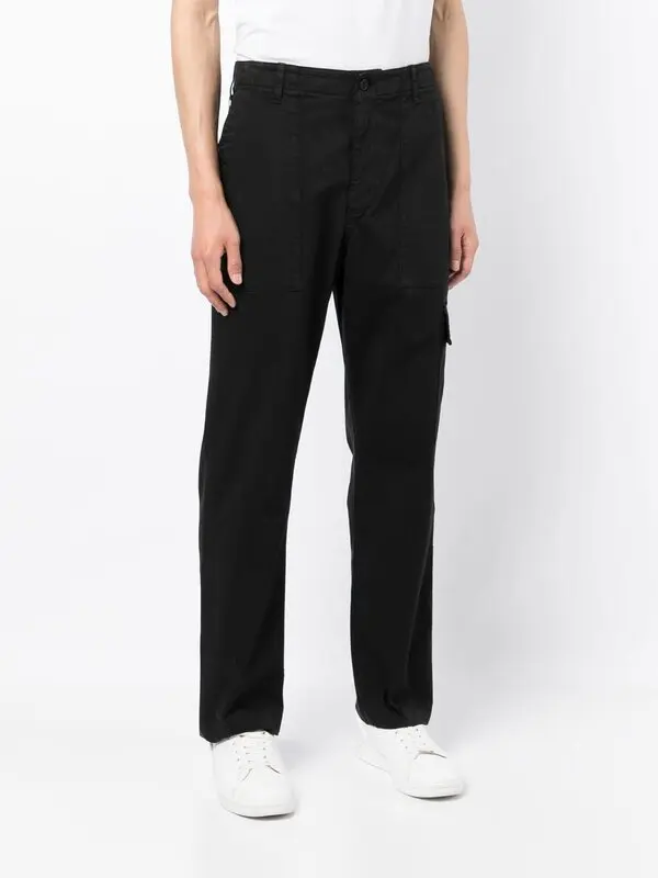 Dunhill Side Cargo Pocket Trousers