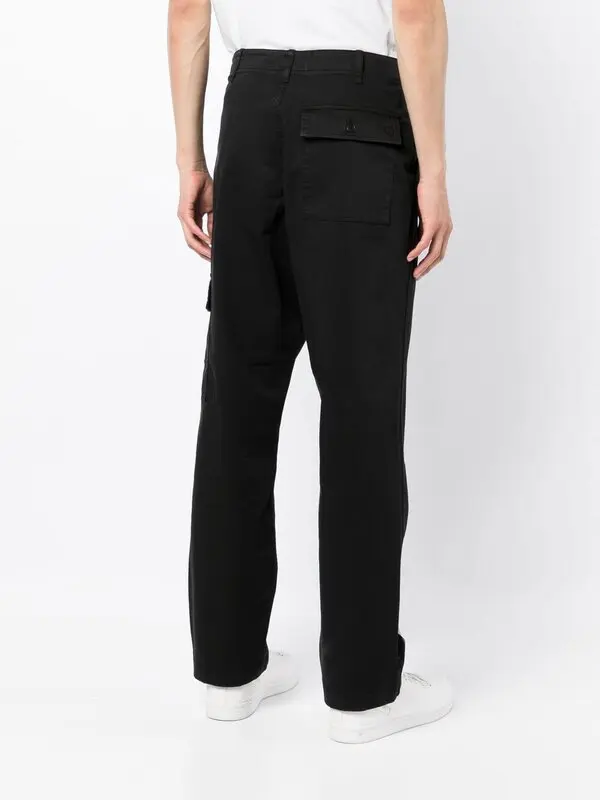 Dunhill Side Cargo Pocket Trousers