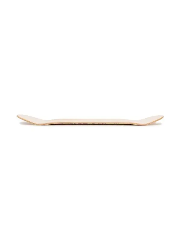 MAHARISHI Logo-print Detail Skateboard