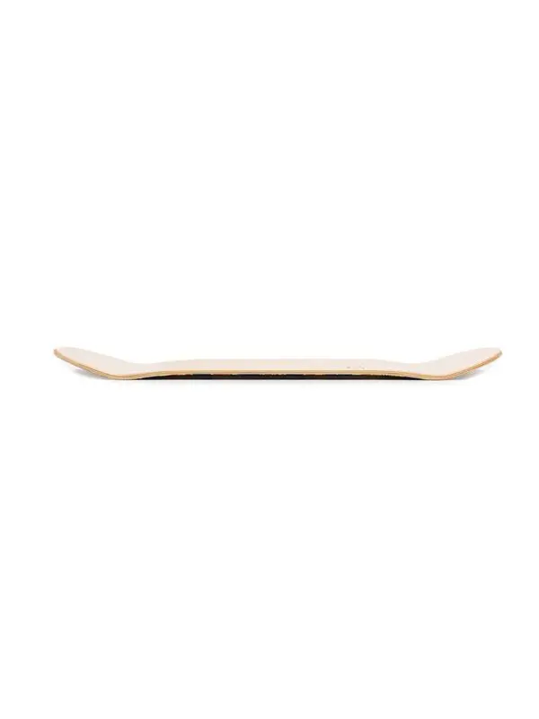 MAHARISHI Logo-print Detail Skateboard