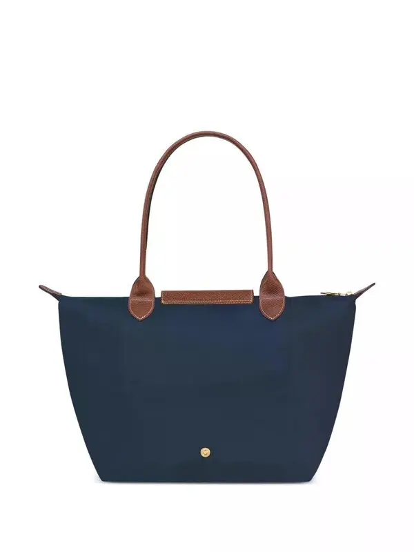 Longchamp Le Pliage Medium Tote Bag - Blue