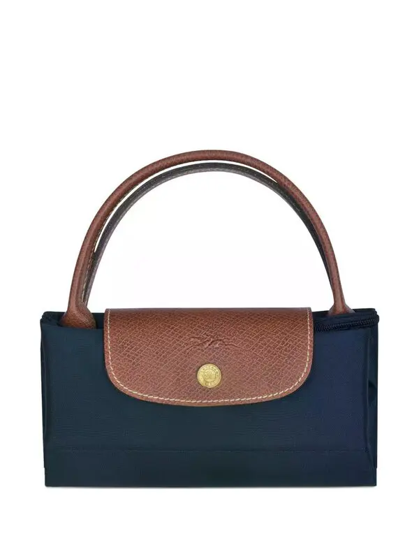 Longchamp Le Pliage Tote Bag - Blue