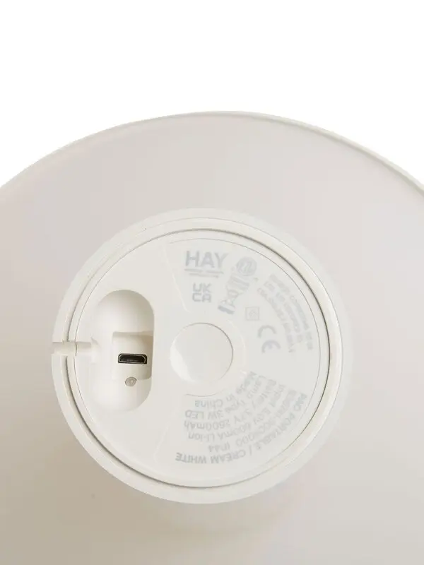 HAY Pao Portable Lamp - White