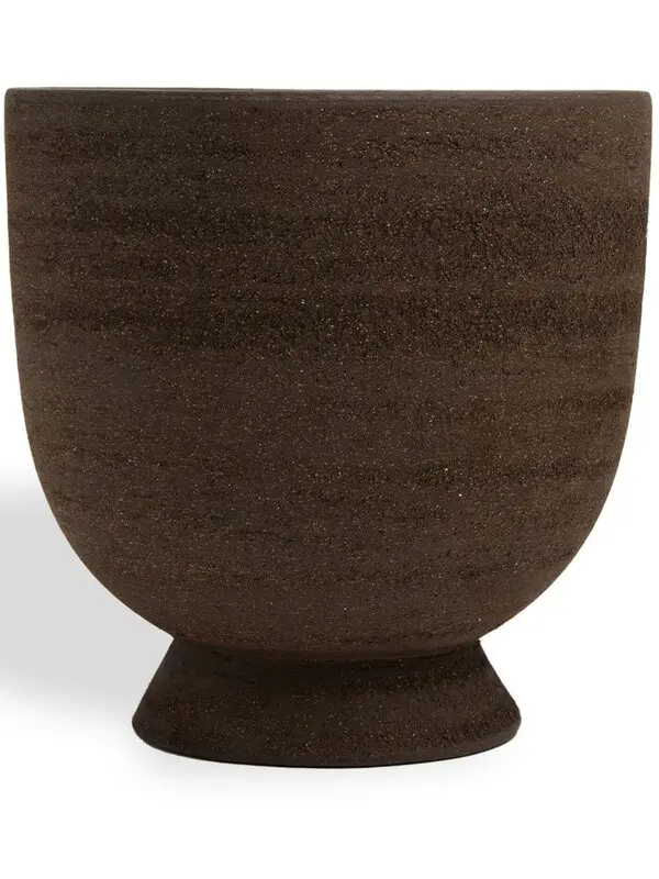 AYTM Terra Low Clay Flowerpot