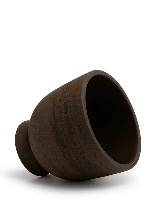 AYTM Terra Low Clay Flowerpot