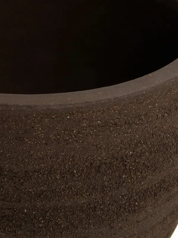 AYTM Terra Low Clay Flowerpot