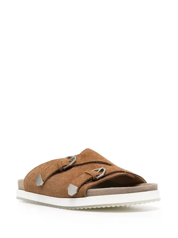 PAURA Open Toe Slides