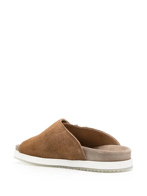 PAURA Open Toe Slides