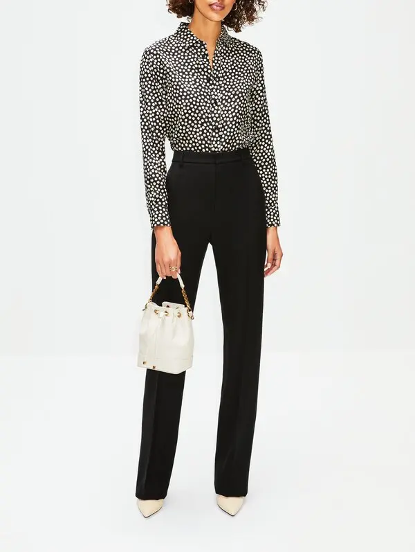 Saint Laurent Emmanuelle Bucket Bag
