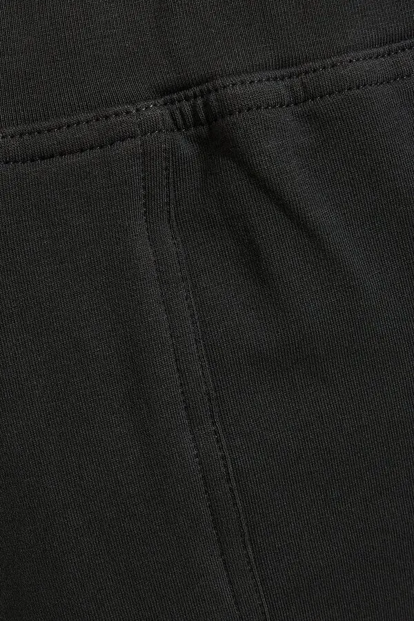 Simkhai French Cotton-blend Terry Bootcut Pants