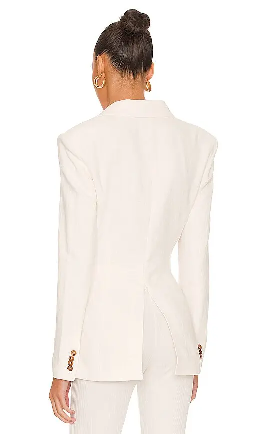 L'academie Emmy Blazer - Ivory