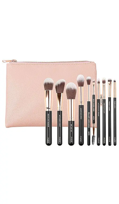 M.O.T.D. COSMETICS Statement Look Essential Makeup Brush Set