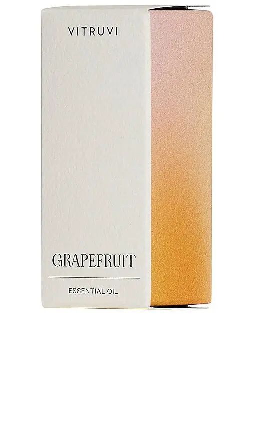 VITRUVI Grapefruit Essential Oil