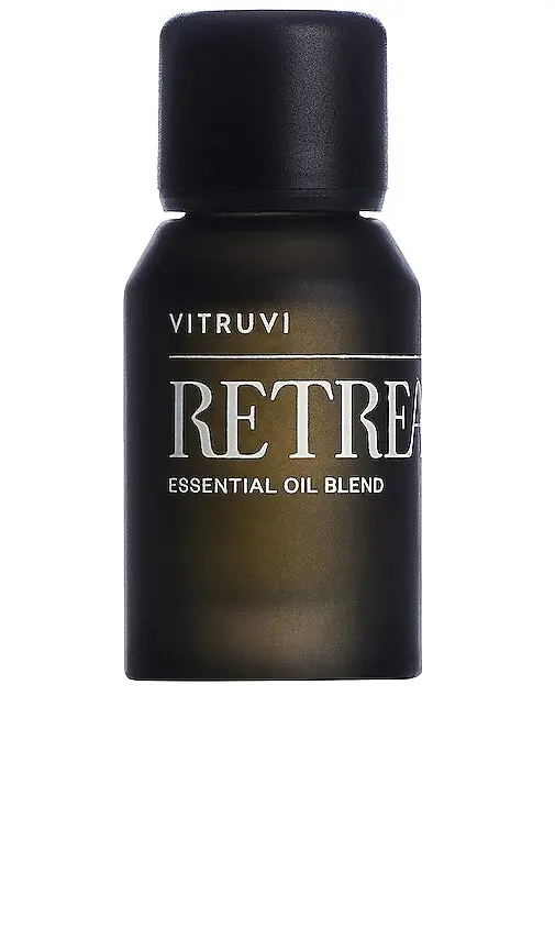 VITRUVI Retreat Essential Oil Blend - N,a