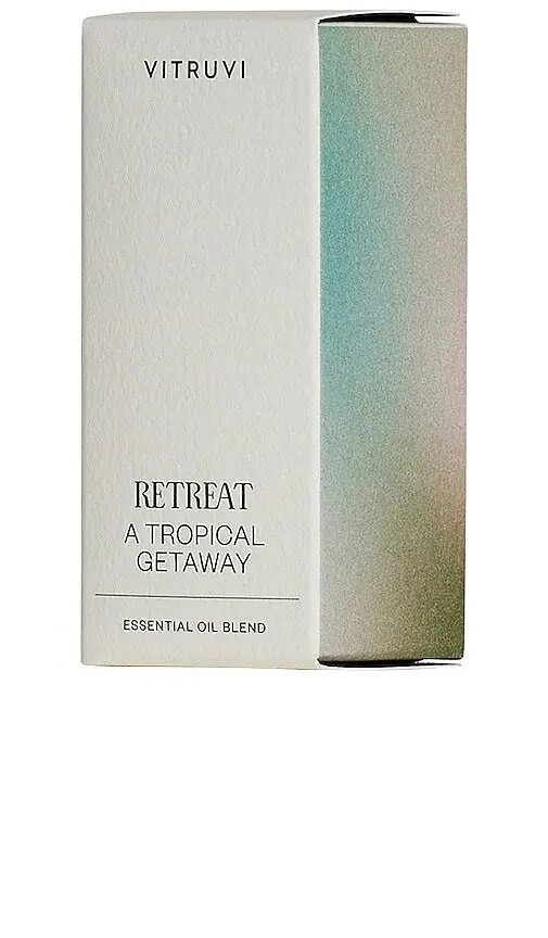 VITRUVI Retreat Essential Oil Blend