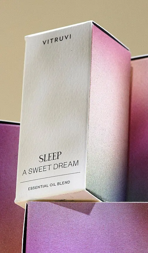 VITRUVI Sleep Essential Oil Blend