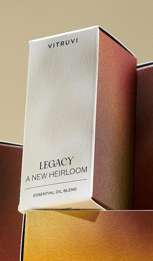 VITRUVI Legacy Essential Oil Blend