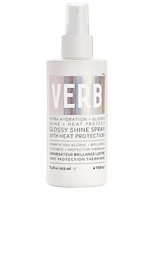 VERB Glossy Shine Spray With Heat Protectant - N,a