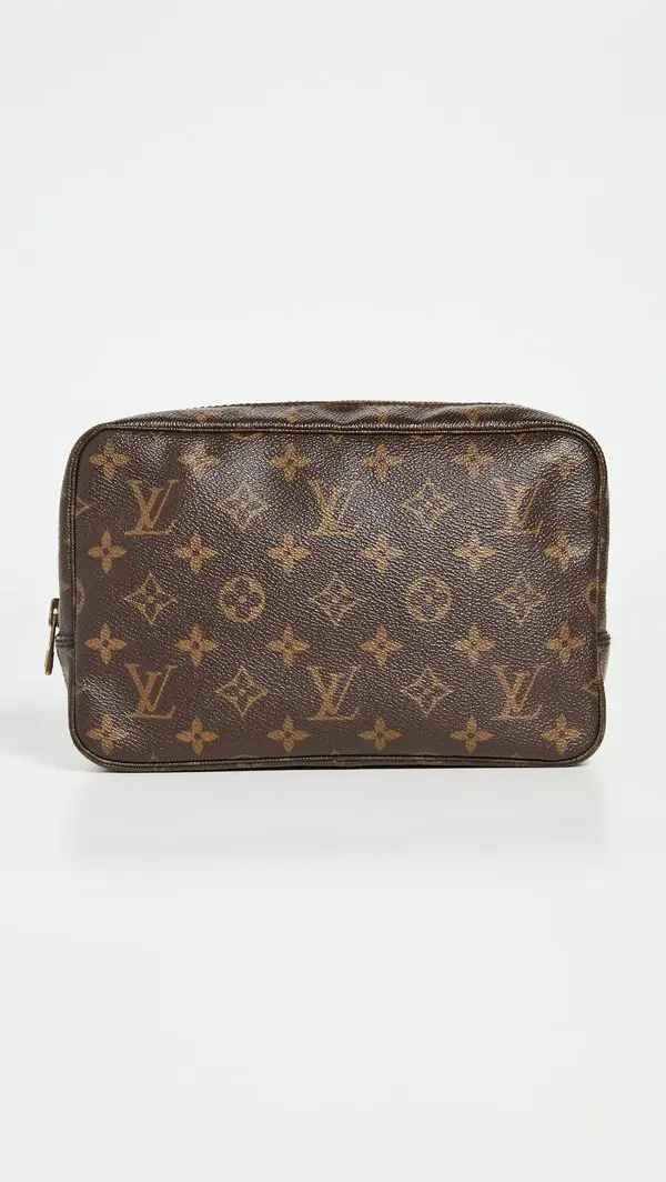 Shopbop Louis Vuitton Trousse Toilette 23, Monog
