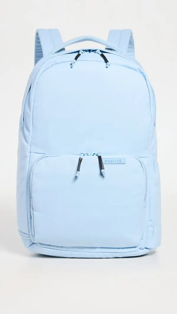 BREVITE The Backpack - Sky Blue