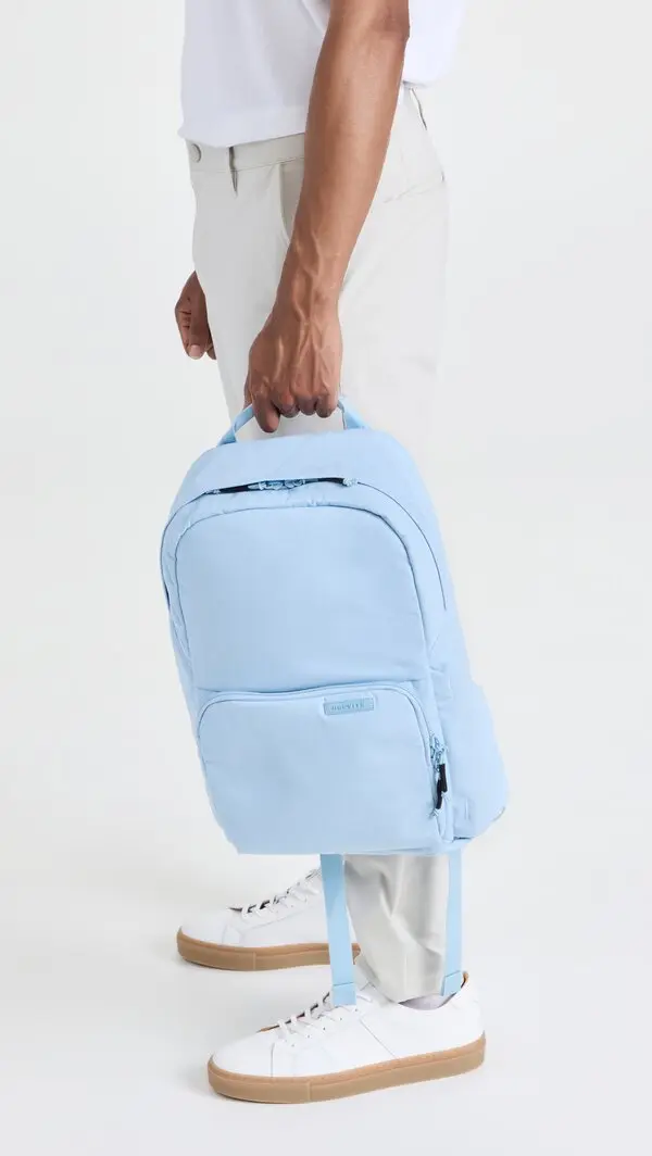 BREVITE The Backpack - Sky Blue