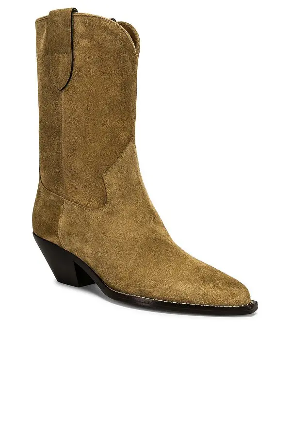 Isabel Marant Dahope Boots