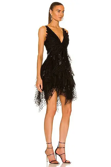 zimmermann rhythmic asymmetric dress Zimmerman rhythmic tiered gown  luxury-24