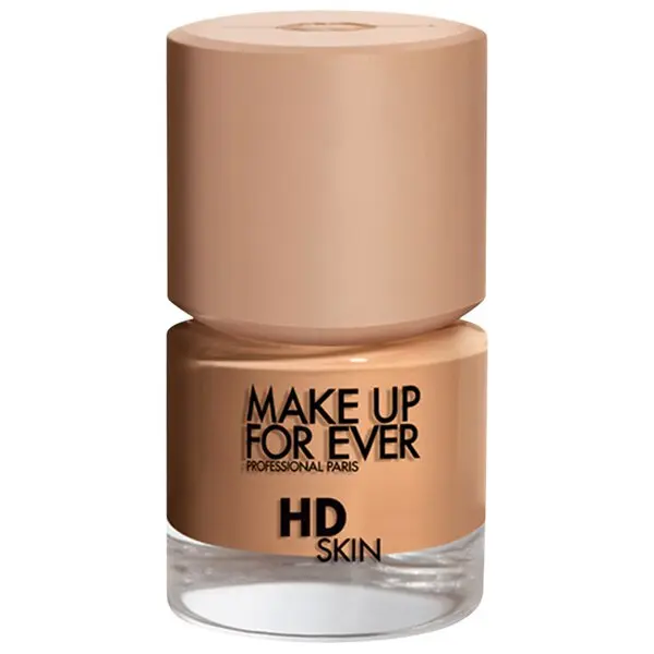 MAKE UP FOR EVER Mini Hd Skin Undetectable Longwear Foundation - 3n42 Amber