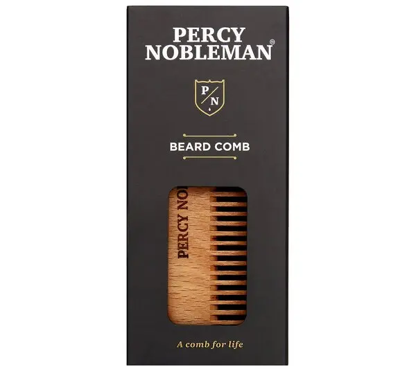 PERCY NOBLEMAN Beard Comb