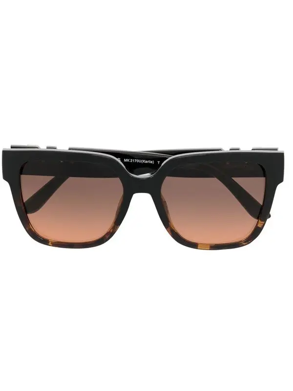 Michael Kors Square-frame Sunglasses