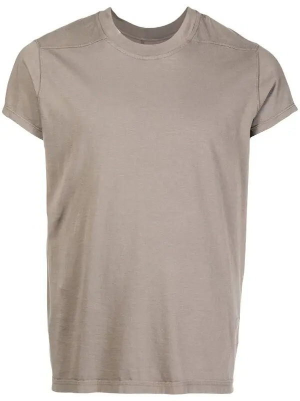 Rick Owens Cotton Short-sleeve T-shirt