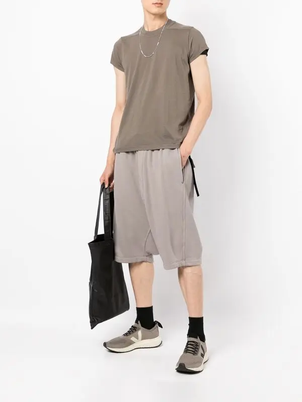 Rick Owens Cotton Short-sleeve T-shirt