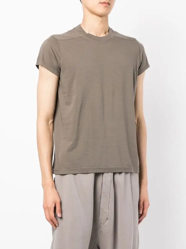 Rick Owens Cotton Short-sleeve T-shirt