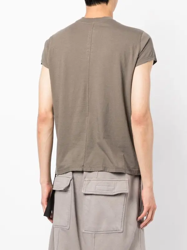 Rick Owens Cotton Short-sleeve T-shirt