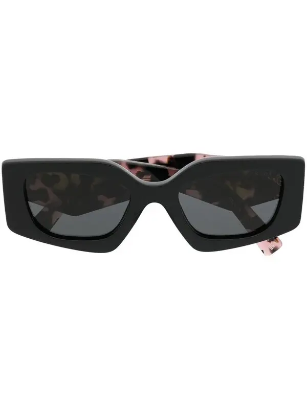 Prada Tinted Sunglasses - Black