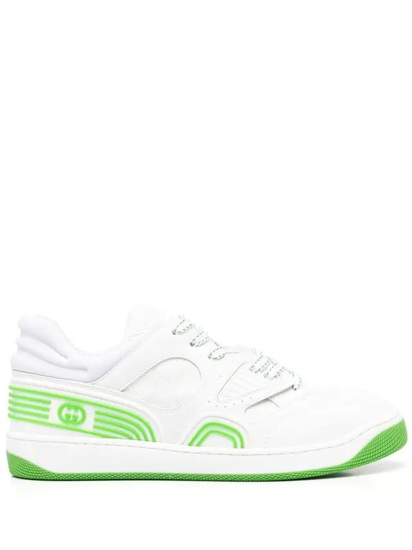 Gucci Basket Sneakers