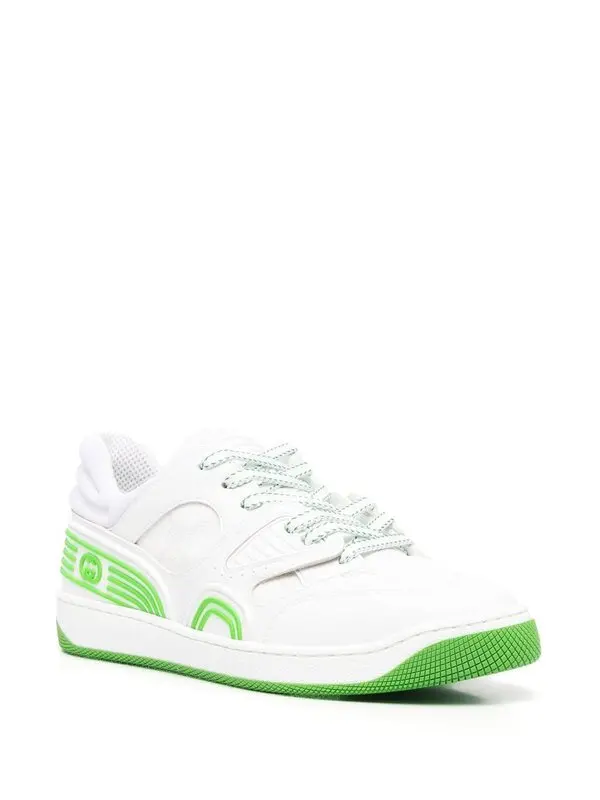 Gucci Basket Sneakers