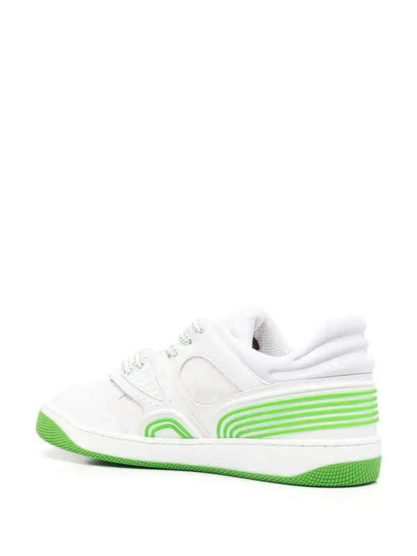Gucci Basket Sneakers