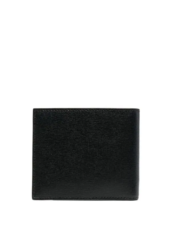 Philipp Plein French Leather Wallet