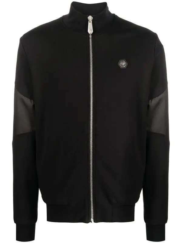 Philipp Plein Long Sleeve Jacket