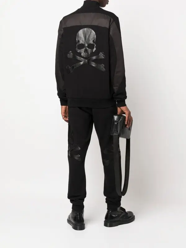 Philipp Plein Long Sleeve Jacket