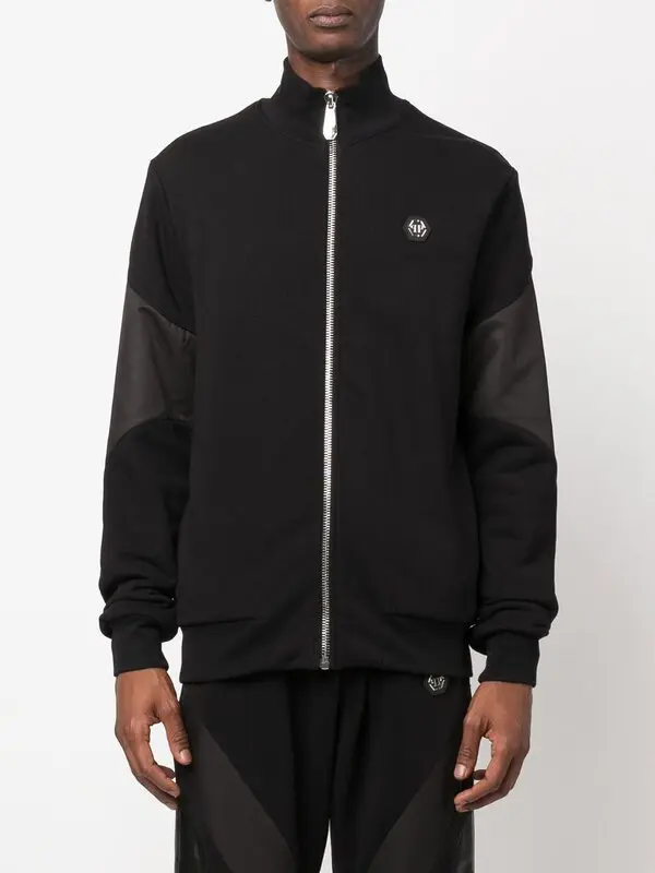 Philipp Plein Long Sleeve Jacket