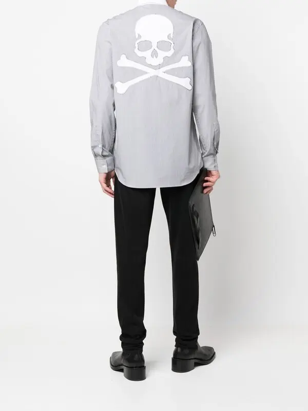 Philipp Plein Long Sleeve Shirt