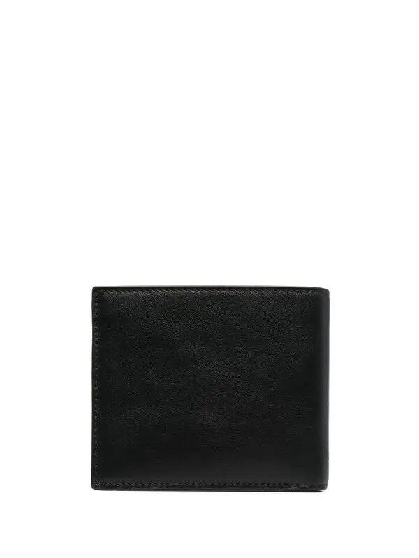 Philipp Plein French Leather Wallet