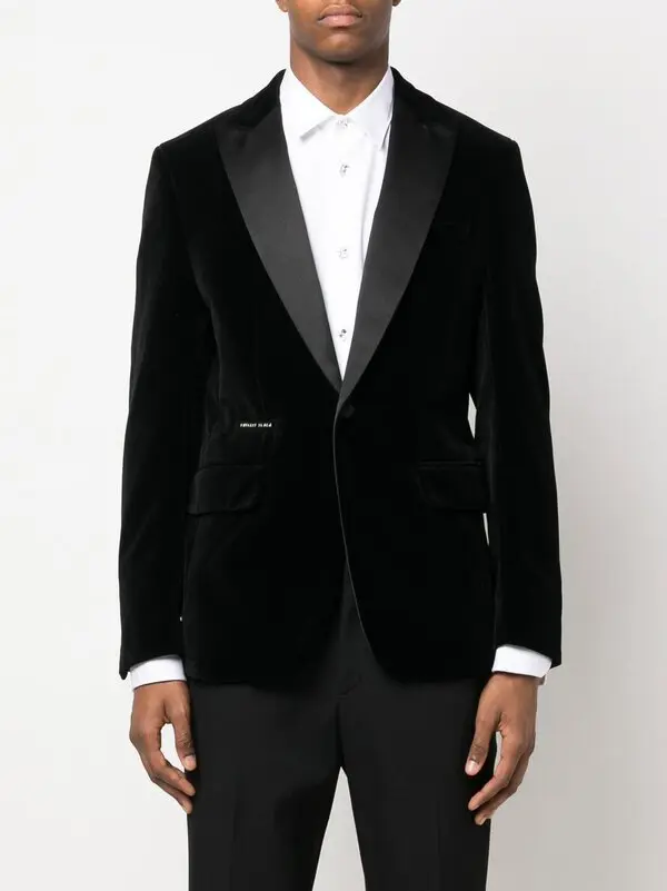 Philipp Plein Skull-detail Dinner Jacket