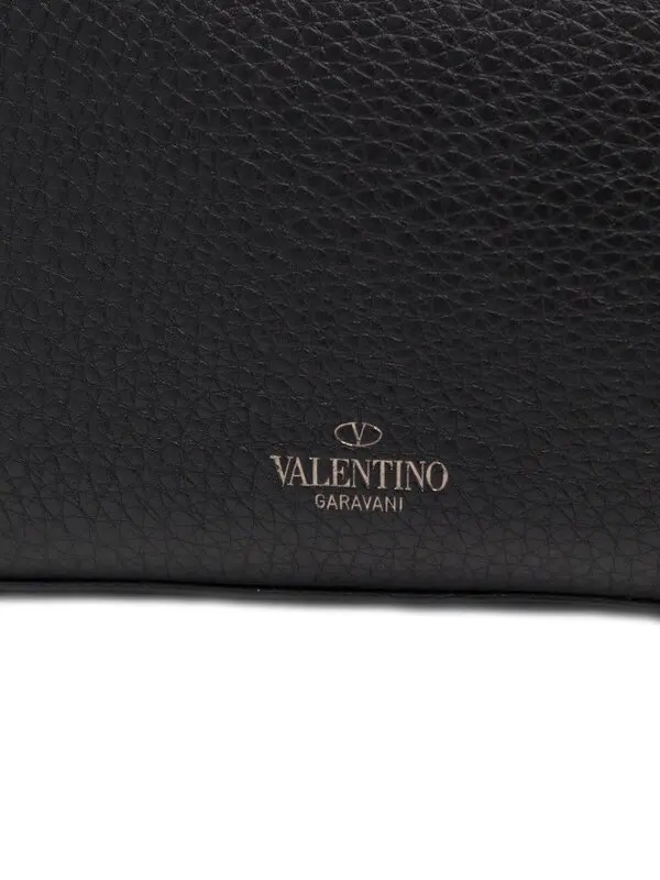 Valentino Garavani Small Rockstud Cross Body Bag - Black