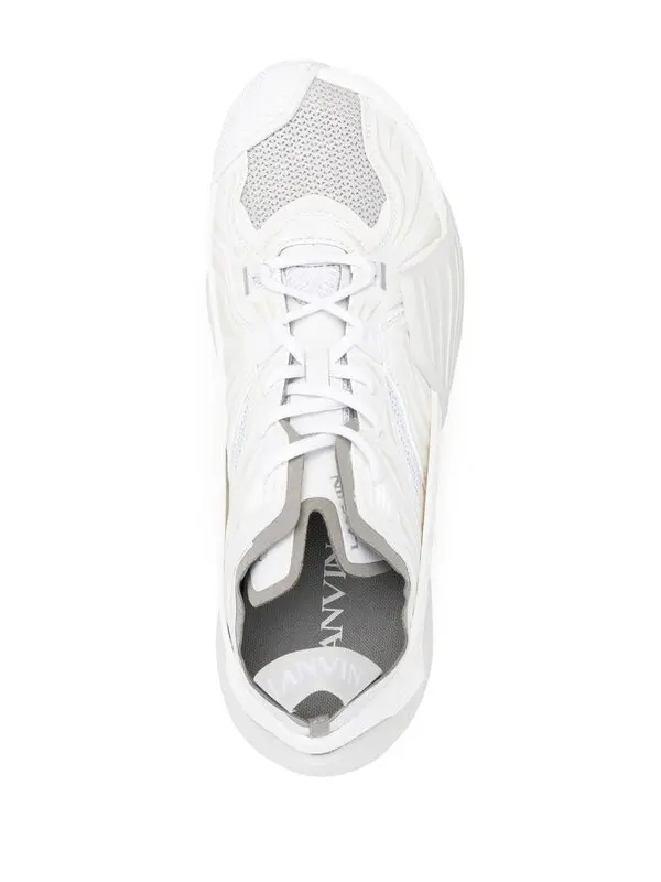 LANVIN Flash X-lace Sneakers