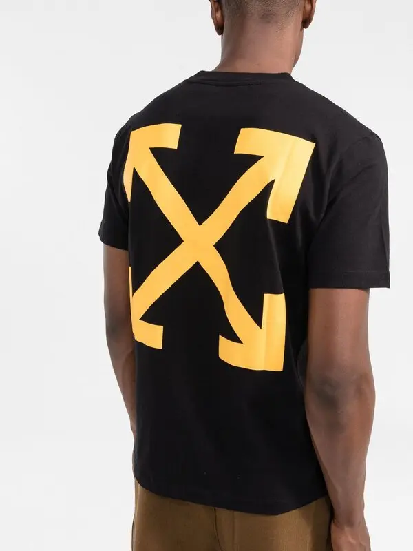 Off-White Caravaggio-print T-shirt